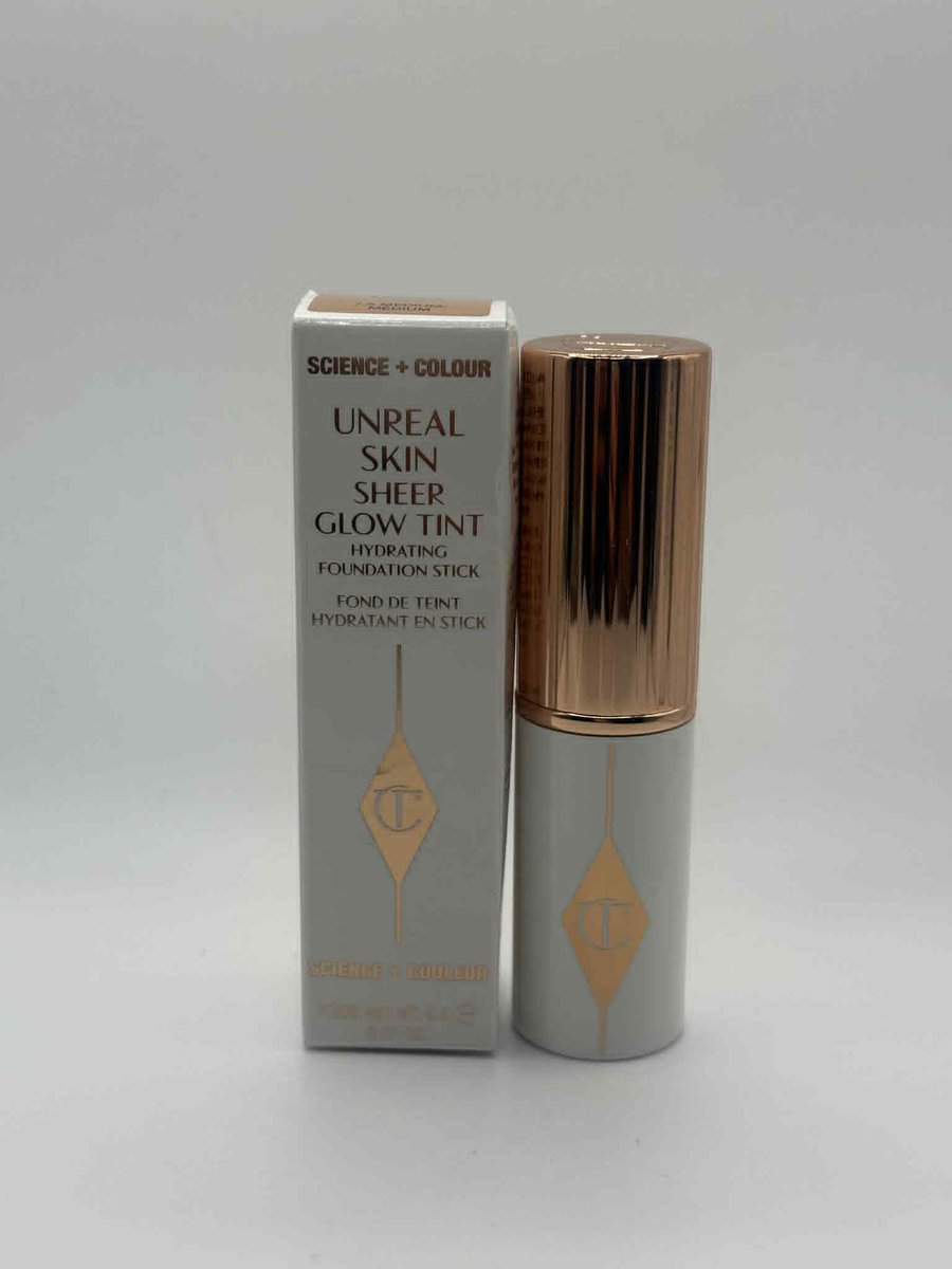 Charlotte Tilbury Unreal Skin Sheer Glow Tint 7,5 Medium | Sklep EMPIK.COM