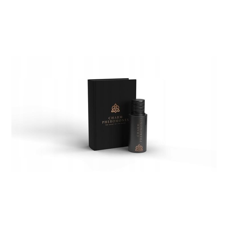 CHARM for Men perfumy męskie elegancki trwały zapach 50ml | Sklep EMPIK.COM