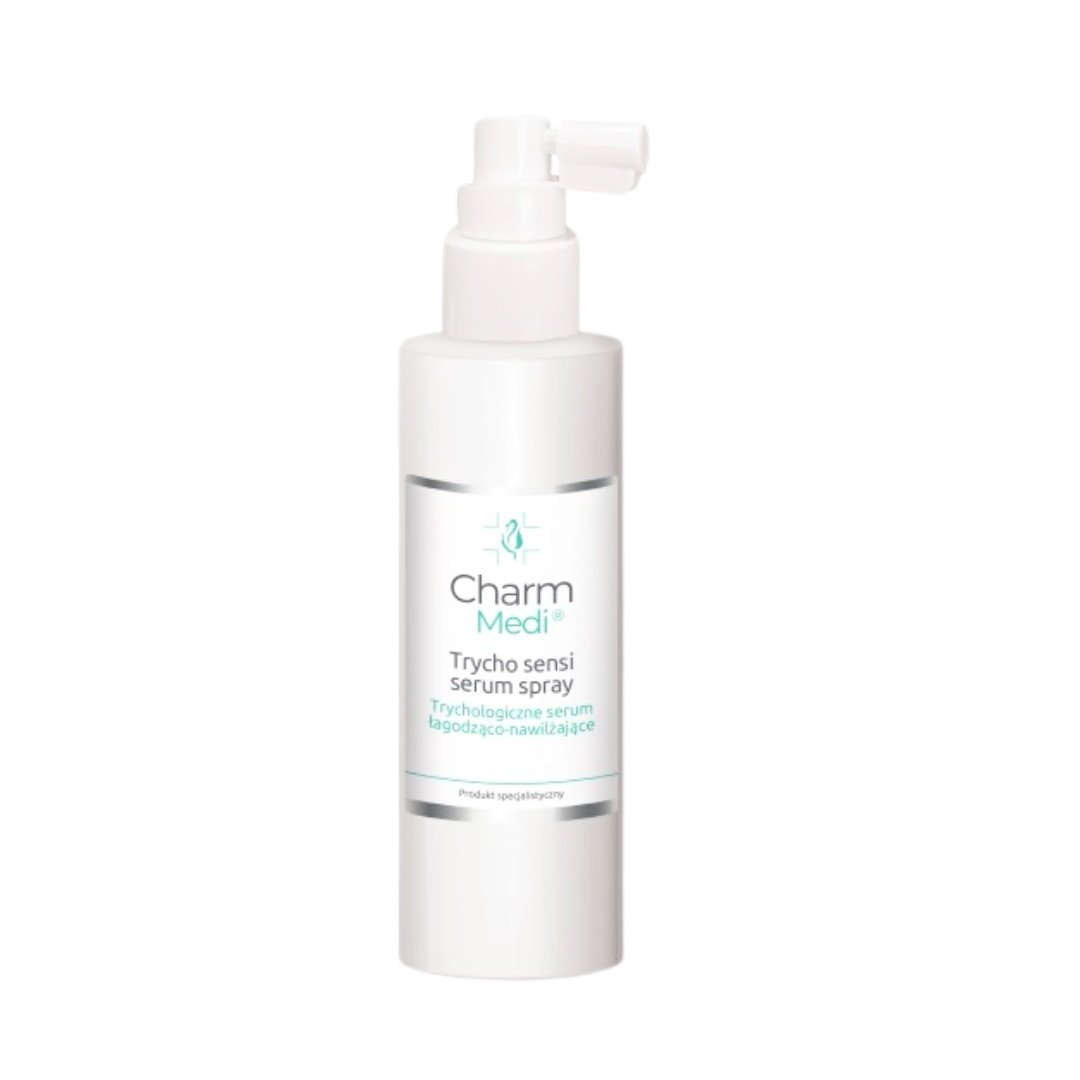Charm Medi - Trycho Sensi Serum Spray - Trychologiczna Łagodząca ...