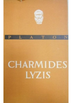 Charmides i Lyzis - Platon | Książka w Empik