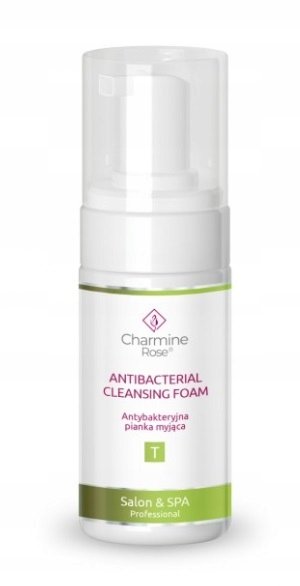 Charmine Rose 100 ml antybakteryjna pianka myjąca | Sklep EMPIK.COM