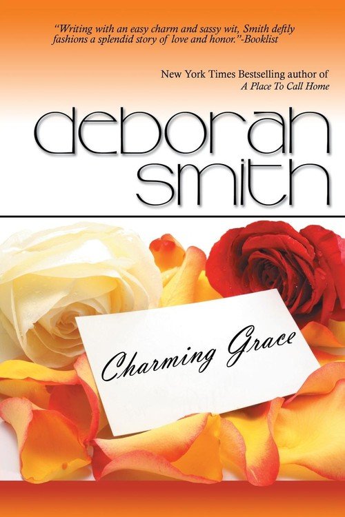 Charming Grace - Smith Deborah | Książka w Empik