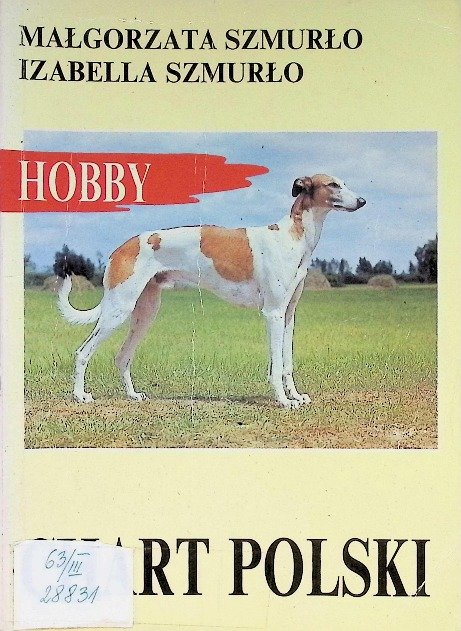 Chart polski - Szmurło Małgorzata | Książka w Empik