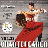 Chartbreaker For Dancing vol. 22 - Various Artists | Muzyka Sklep EMPIK.COM