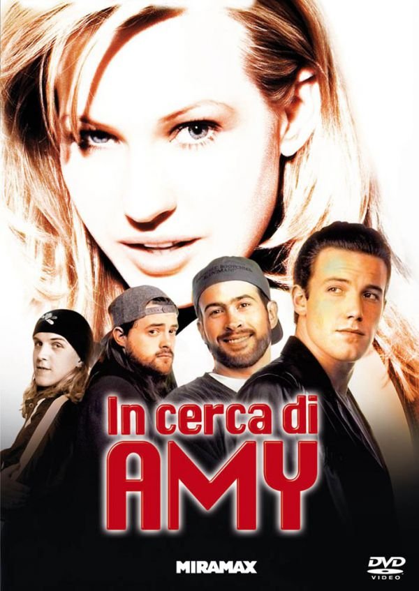 Chasing Amy (W pogoni za Amy) () - Smith Kevin| Filmy Sklep EMPIK.COM