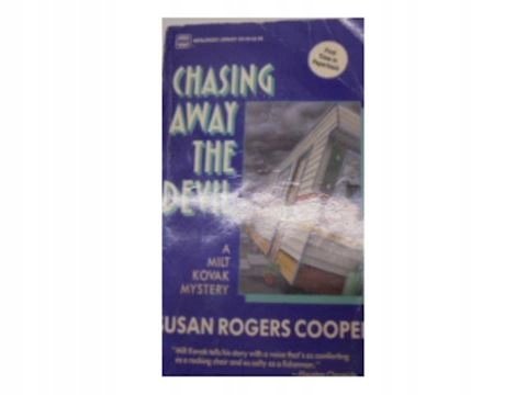 Chasing Away The Devil - Weinsaft Cooper Meryl | Książka w Empik