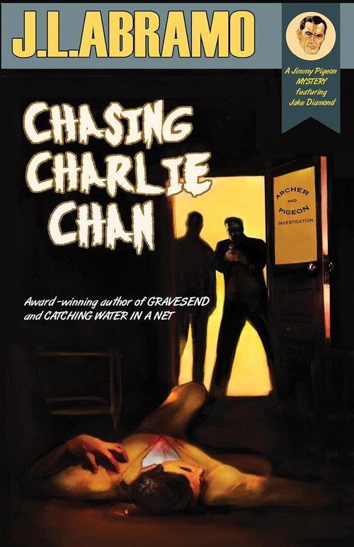 Chasing Charlie Chan - Abramo J.L. | Książka w Empik