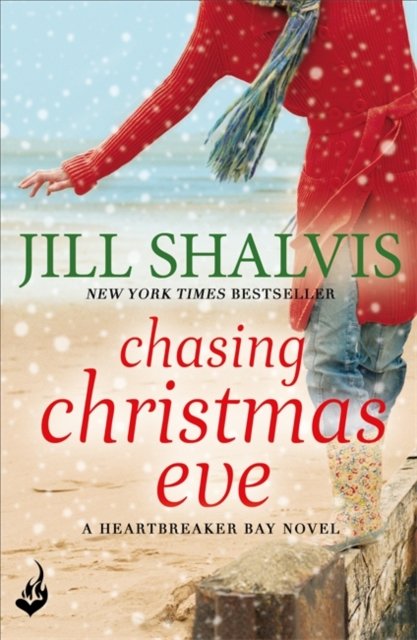 Chasing Christmas Eve - Jill Shalvis | Książka w Empik