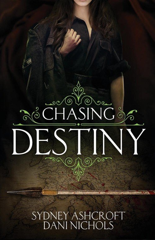 Chasing Destiny - Ashcroft Sydney | Książka w Empik
