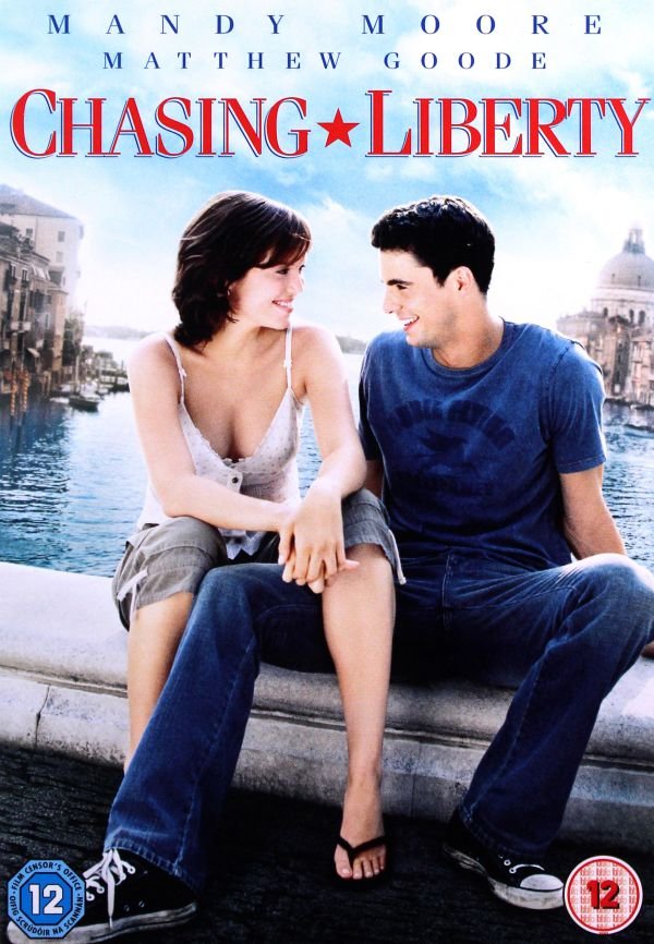 Chasing Liberty (Córka Prezydenta) - | Filmy Sklep EMPIK.COM