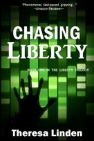 Chasing Liberty - Linden Theresa A | Książka w Empik