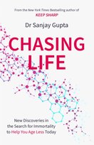 Chasing Life - Sanjay Gupta | Książka w Empik