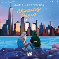 Chasing Paris. Tom 5 (barwione brzegi) - Krasowska Maria | Książka w Empik