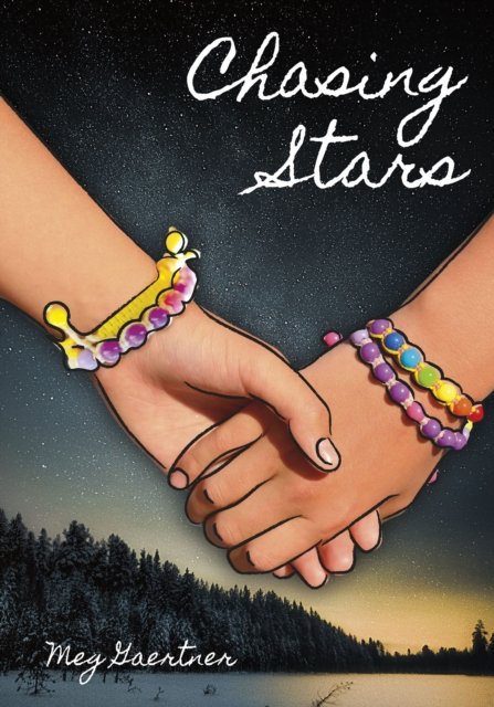 Chasing Stars - Meg Gaertner | Książka w Empik