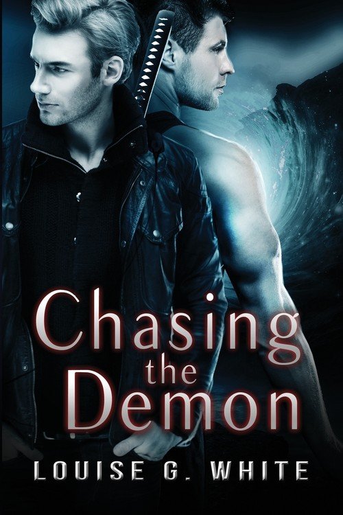 Chasing The Demon - White Louise G | Książka w Empik