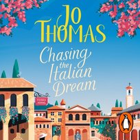 Chasing the Italian Dream - audiobook - Thomas Jo | Audiobook Sklep ...