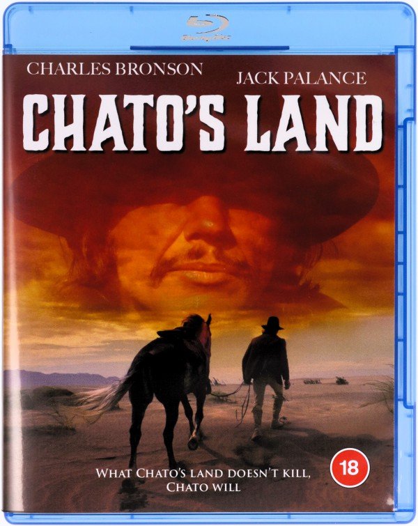 Chato's Land - Various Directors| Filmy Sklep EMPIK.COM