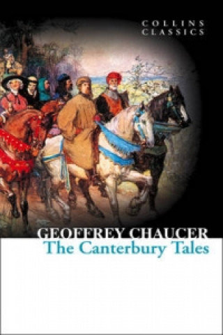 Chaucer, G: Canterbury Tales - Chaucer Geoffrey | Książka w Empik