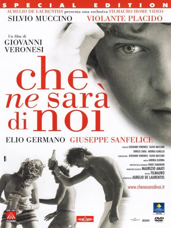 Che Ne Sara' Di Noi - Veronesi Giovanni| Filmy Sklep EMPIK.COM