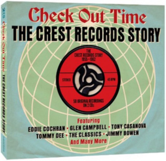 Check Out Time - Various Artists | Muzyka Sklep EMPIK.COM