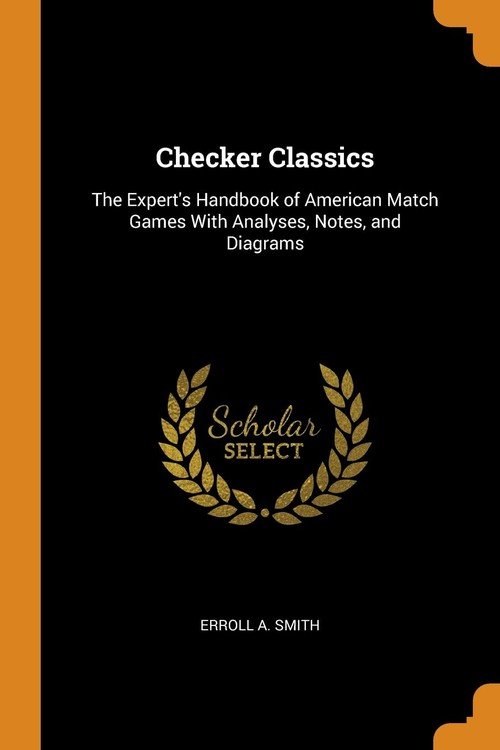Checker Classics - Smith Erroll A. | Książka w Empik