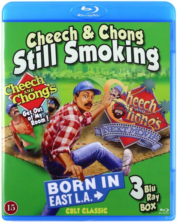 Cheech and Chong Still Smoking: Cheech and Chong's Next Movie / Cheech ...