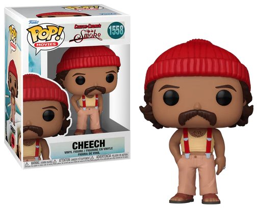 cheech & chong - pop movies n° 1558 - cheech - Funko | Sklep EMPIK.COM