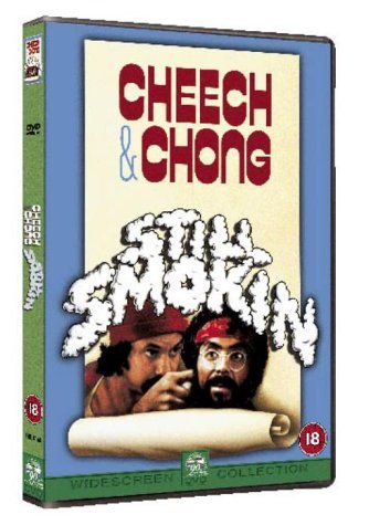 Cheech Chong Still Smokin - Chong Tommy| Filmy Sklep EMPIK.COM