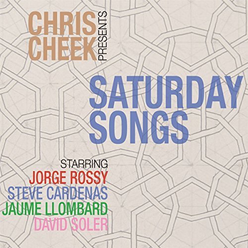 Cheek Chris - Saturday Songs - Cheek Chris | Muzyka Sklep EMPIK.COM