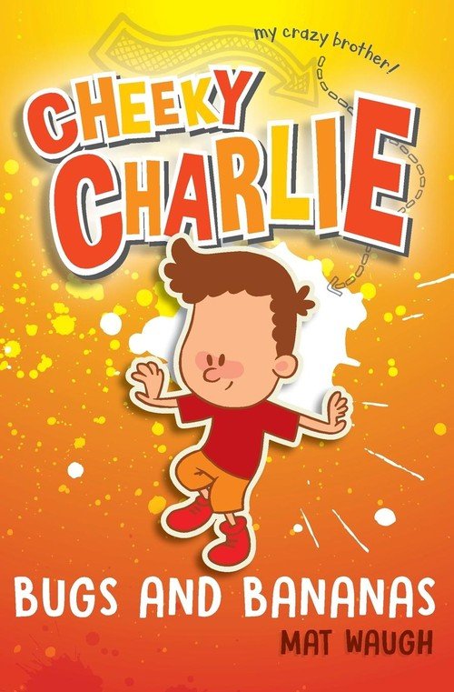 Cheeky Charlie - Waugh Mat | Książka w Empik