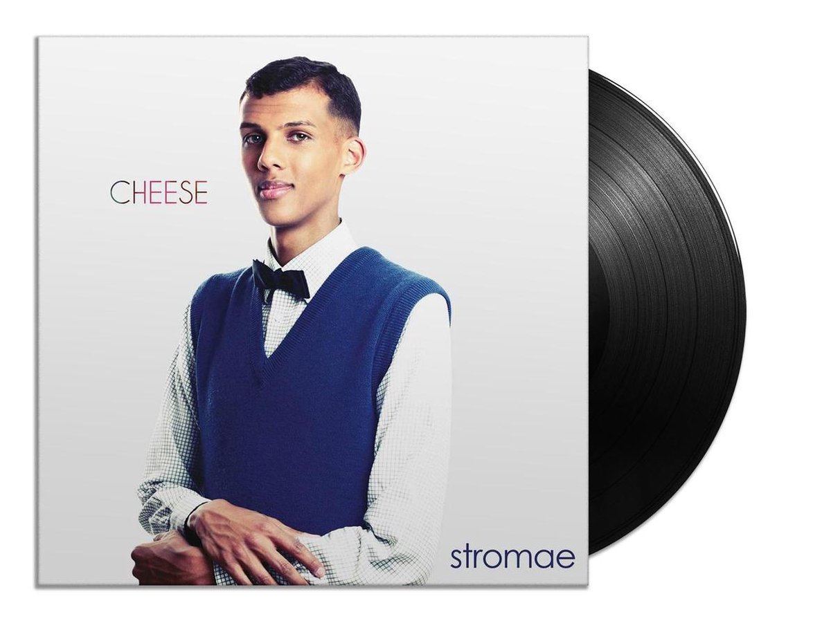 Cheese - Stromae | Muzyka Sklep EMPIK.COM