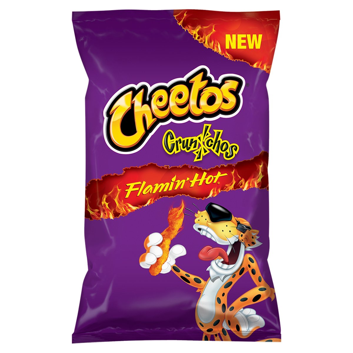 Cheetos Crunch Flamin Hot 80G - Cheetos | Sklep EMPIK.COM