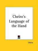Cheiro's Language of the Hand - Cheiro | Książka w Empik