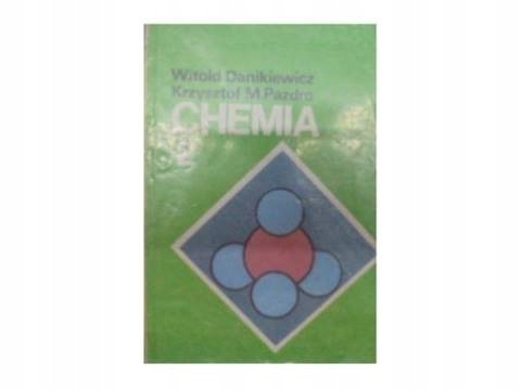 Chemia 2 - Zdankiewicz-Ścigała Elżbieta | Książka w Empik