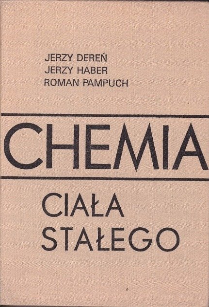 Chemia ciała stałego - W opisie | Książka w Empik