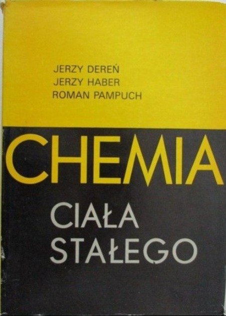 Chemia ciała stałego - Opracowanie zbiorowe | Książka w Empik