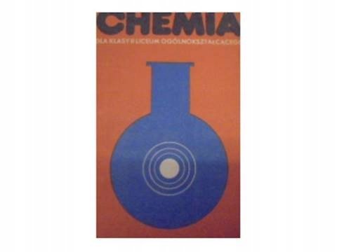 Chemia dla klasy 3 - Rogowski Roman E. | Książka w Empik
