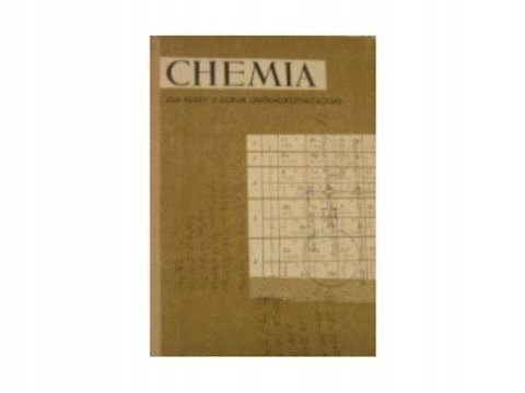 Chemia dla klasy II Liceum ogólnokształcącego - Rogowski Roman E ...