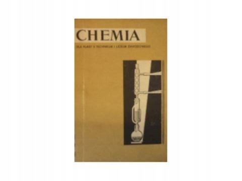 Chemia dla klasy II Technikum i Liceum Zawodowego - Kinninmont Sara ...
