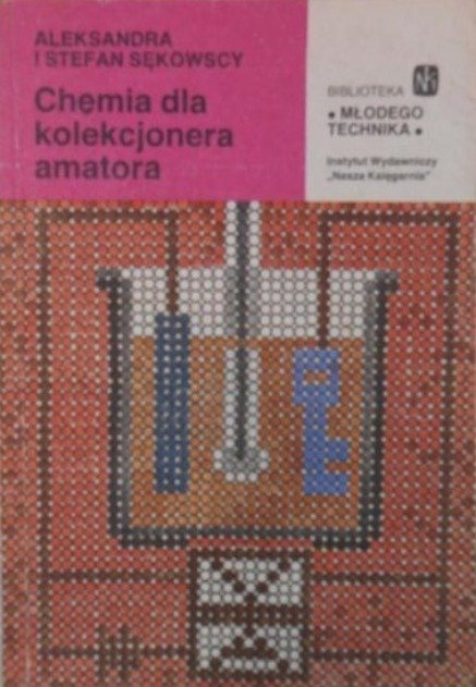 Chemia dla kolekcjonera amatora - W opisie | Książka w Empik