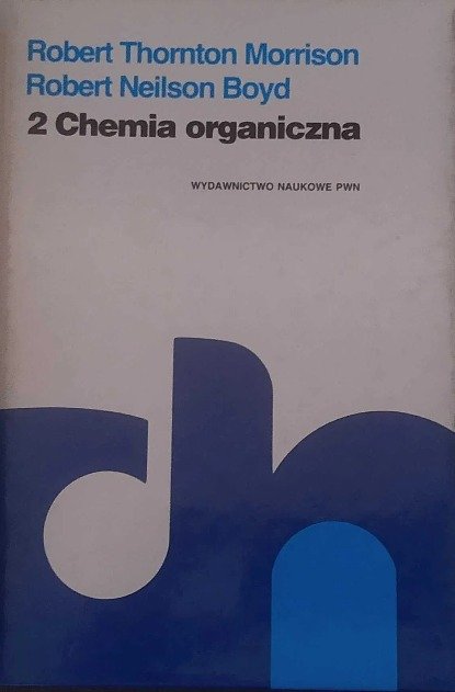 Chemia organiczna Część 2 - W opisie | Książka w Empik