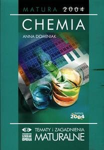 Chemia. Tematy i zagadnienia - Dominiak Anna | Książka w Empik
