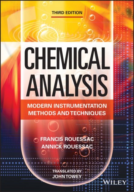 Chemical Analysis: Modern Instrumentation Methods and Techniques ...