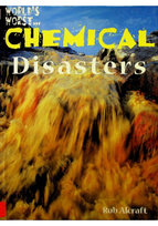 Chemical Disasters - Rob Alcraft | Książka w Empik