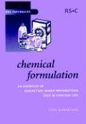 Chemical Formulation - Hargreaves Tony | Książka w Empik