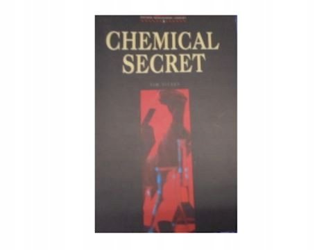 Chemical Secret - Opracowanie zbiorowe | Książka w Empik