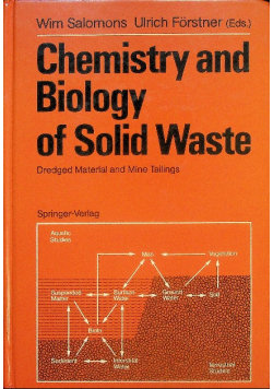 Chemistry and Biology of Solid Waste - | Książka w Empik