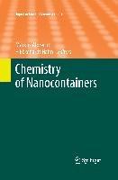 Chemistry of Nanocontainers - Springer Berlin | Książka w Empik