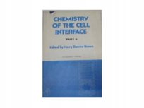 Chemistry Of The Cell Interface - Brownridge Lucy | Książka w Empik