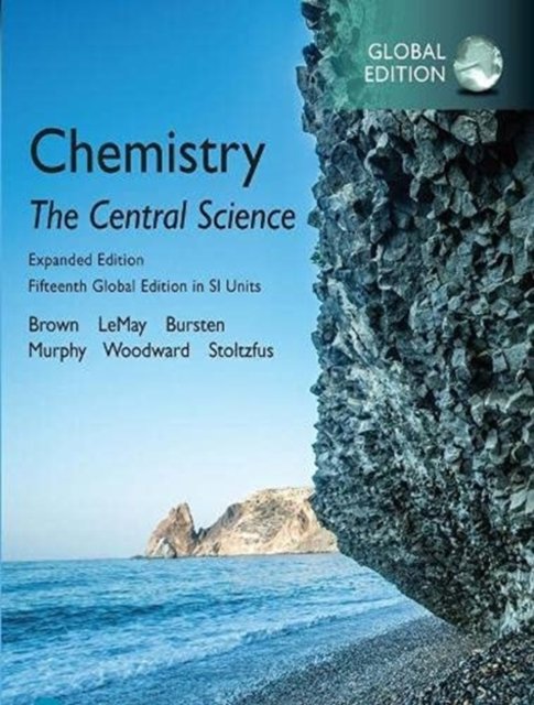 Chemistry: The Central Science in SI Units, Expanded Edition, Global Edition - Opracowanie ...